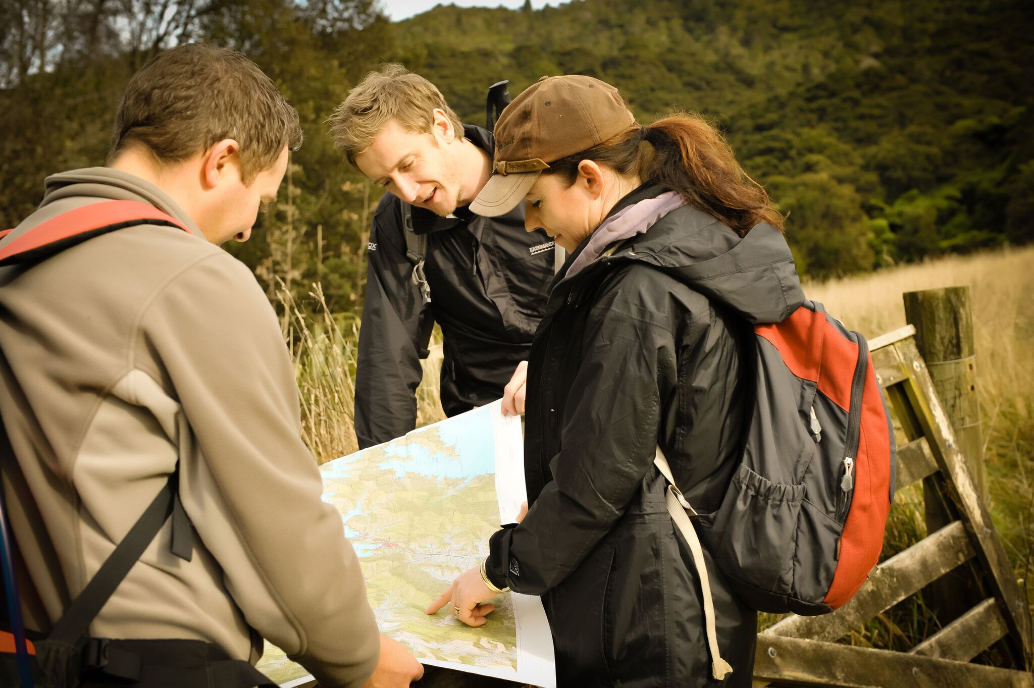 First Aid | Support Adventure